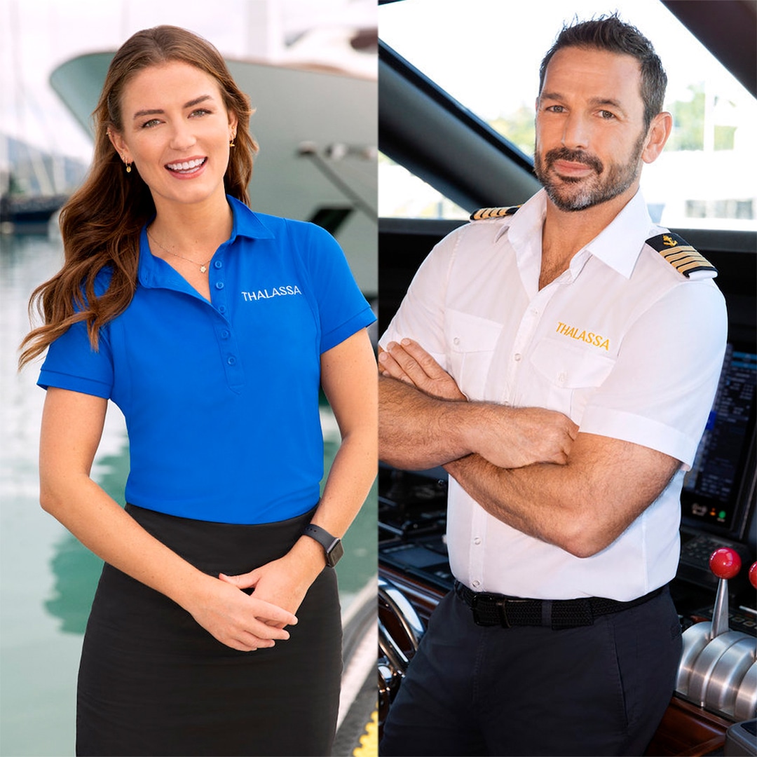 Heres What Makes Below Deck Down Unders Hot Captain So Great